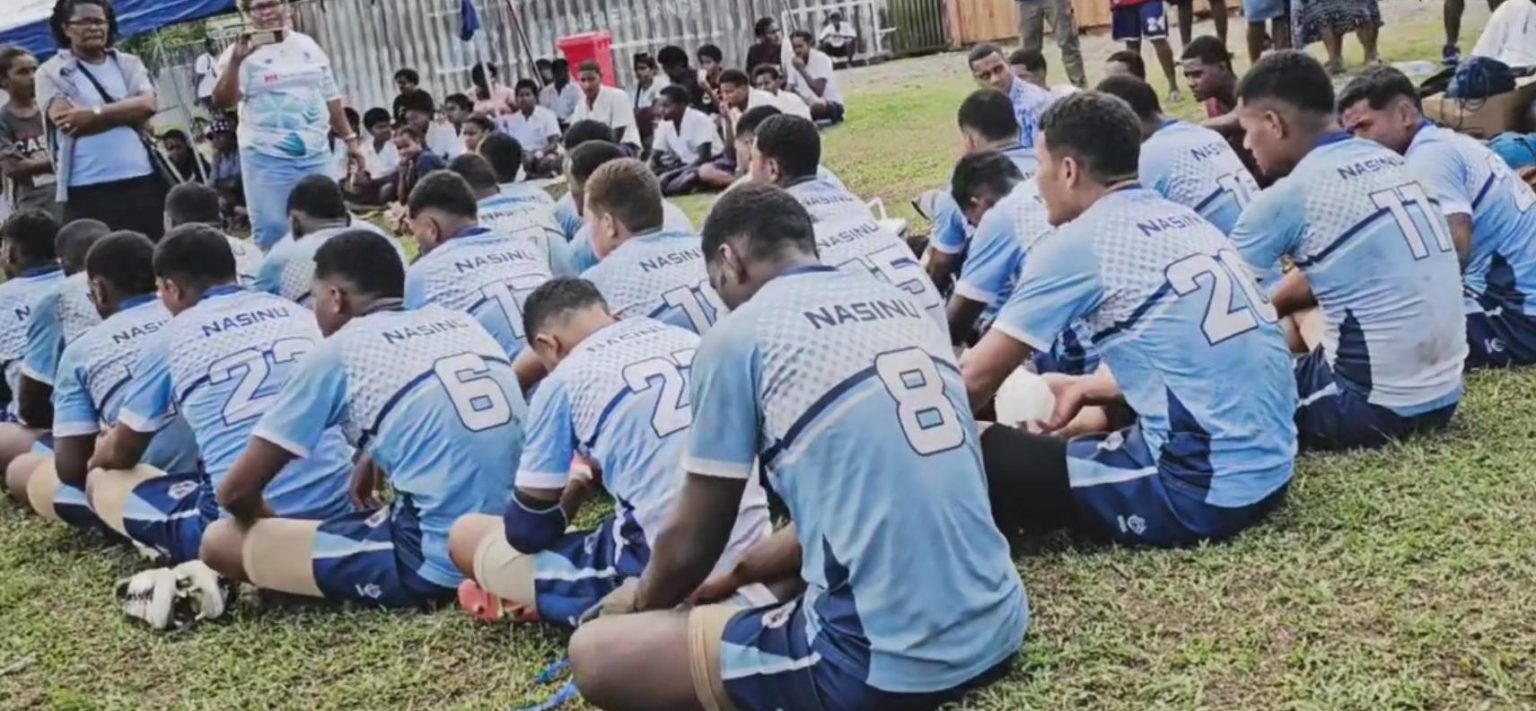 Nasinu Secondary secures victory - The Fiji Times