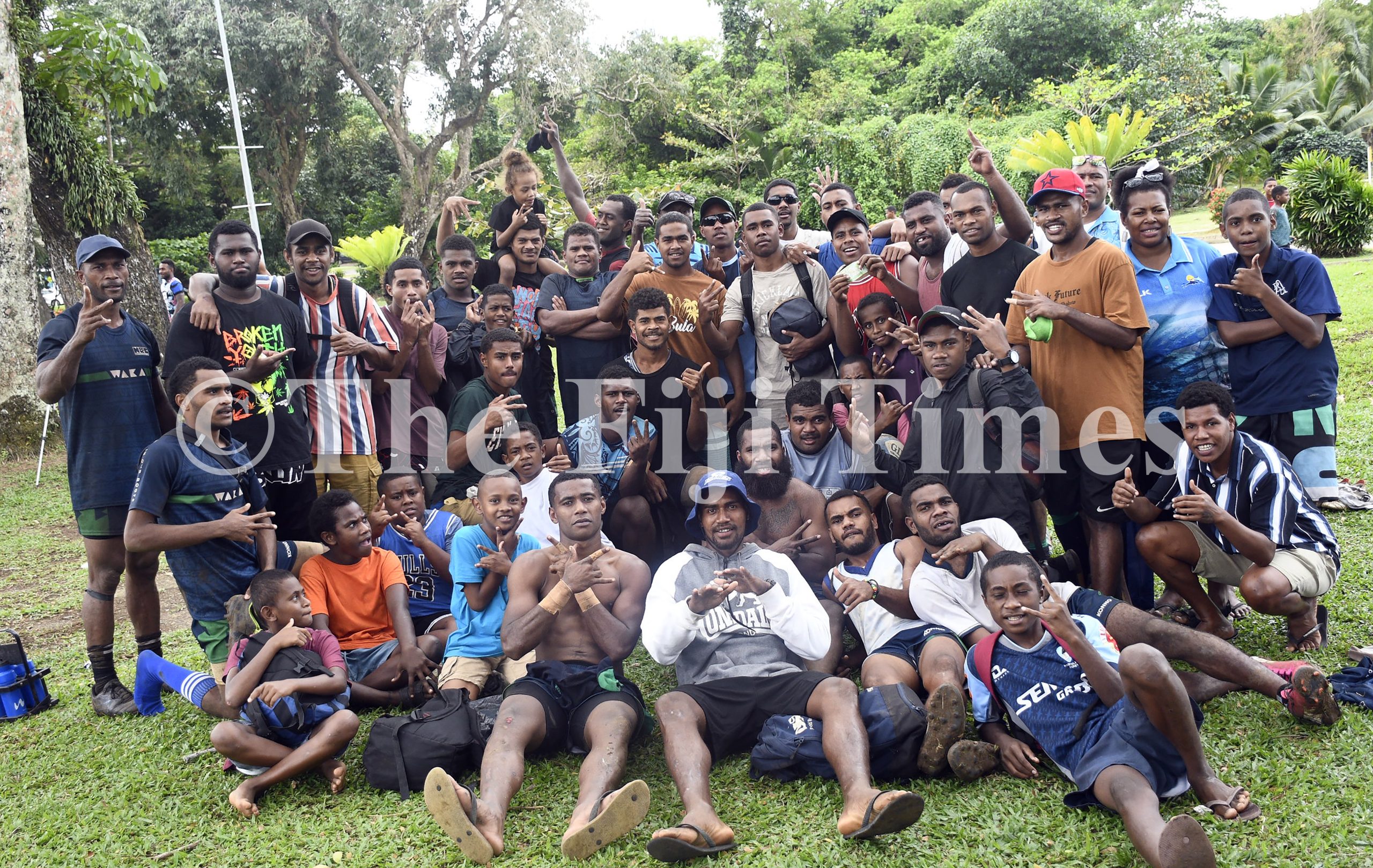 Newtown boys tracking well - The Fiji Times