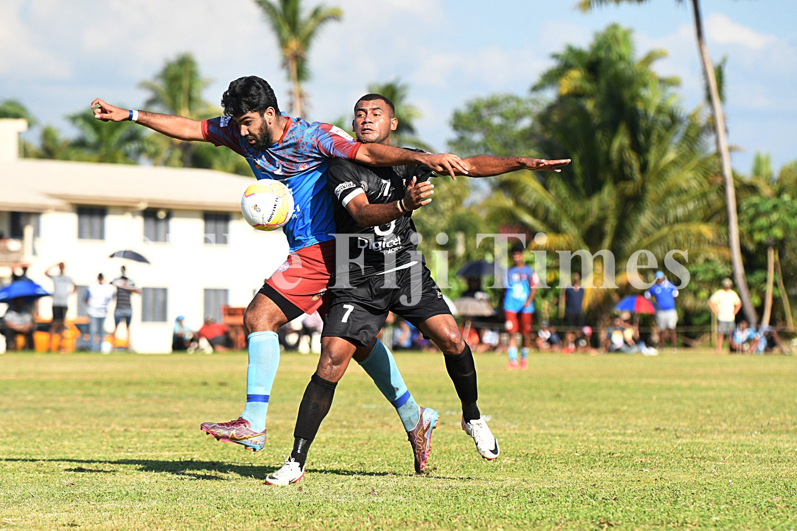 Football Archives - The Fiji Times