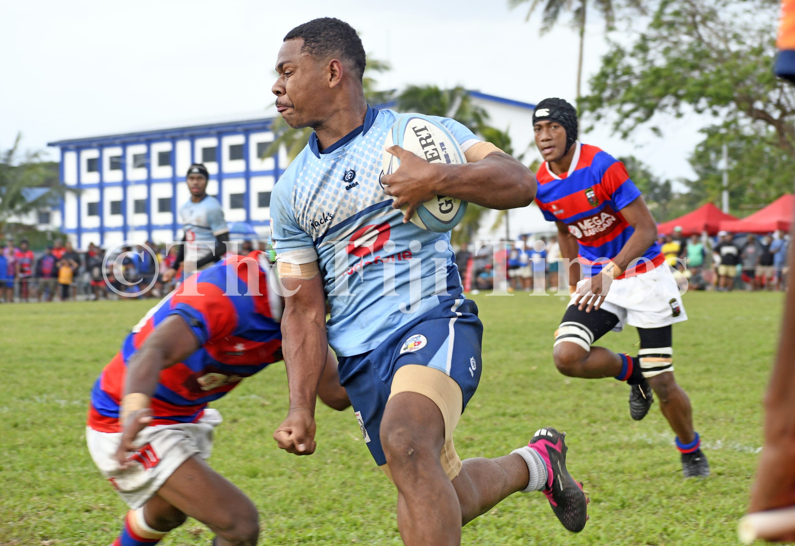 Nasinu coach:We respect MGM - The Fiji Times