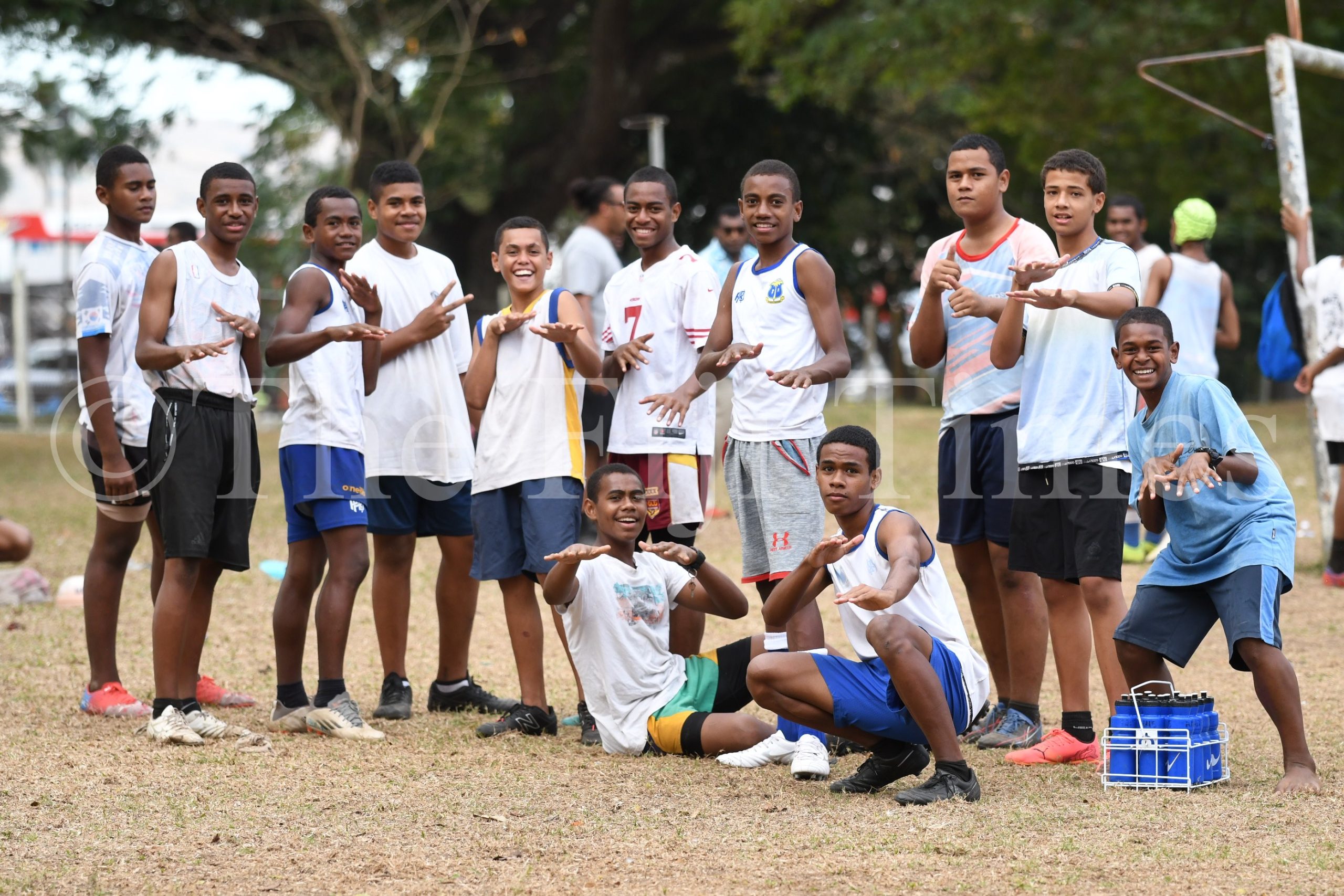 Western schools compete for semi-final spots - The Fiji Times