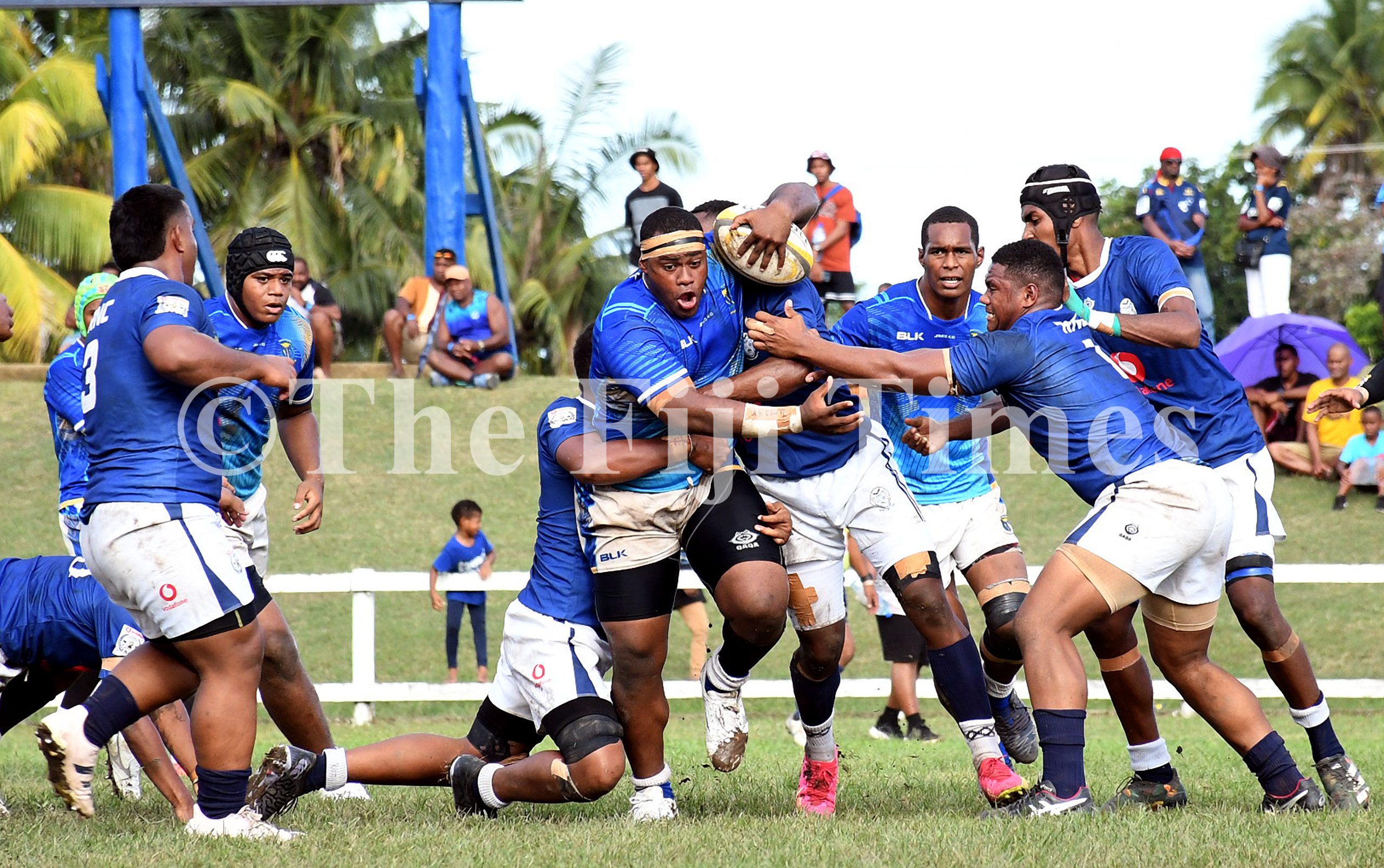 Suva set to host Deans finals - The Fiji Times