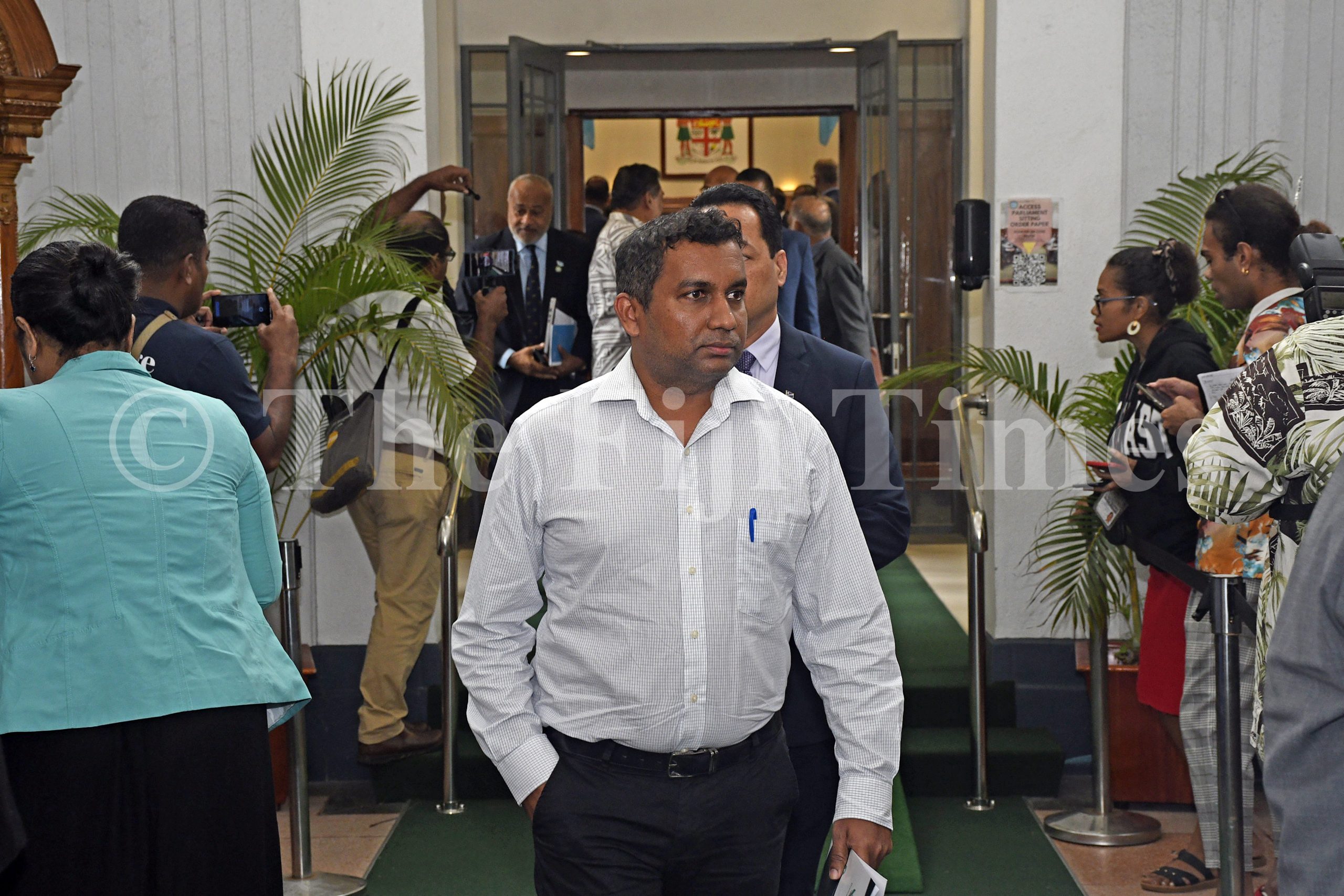 Lal opposes budget reduction for FRA - The Fiji Times