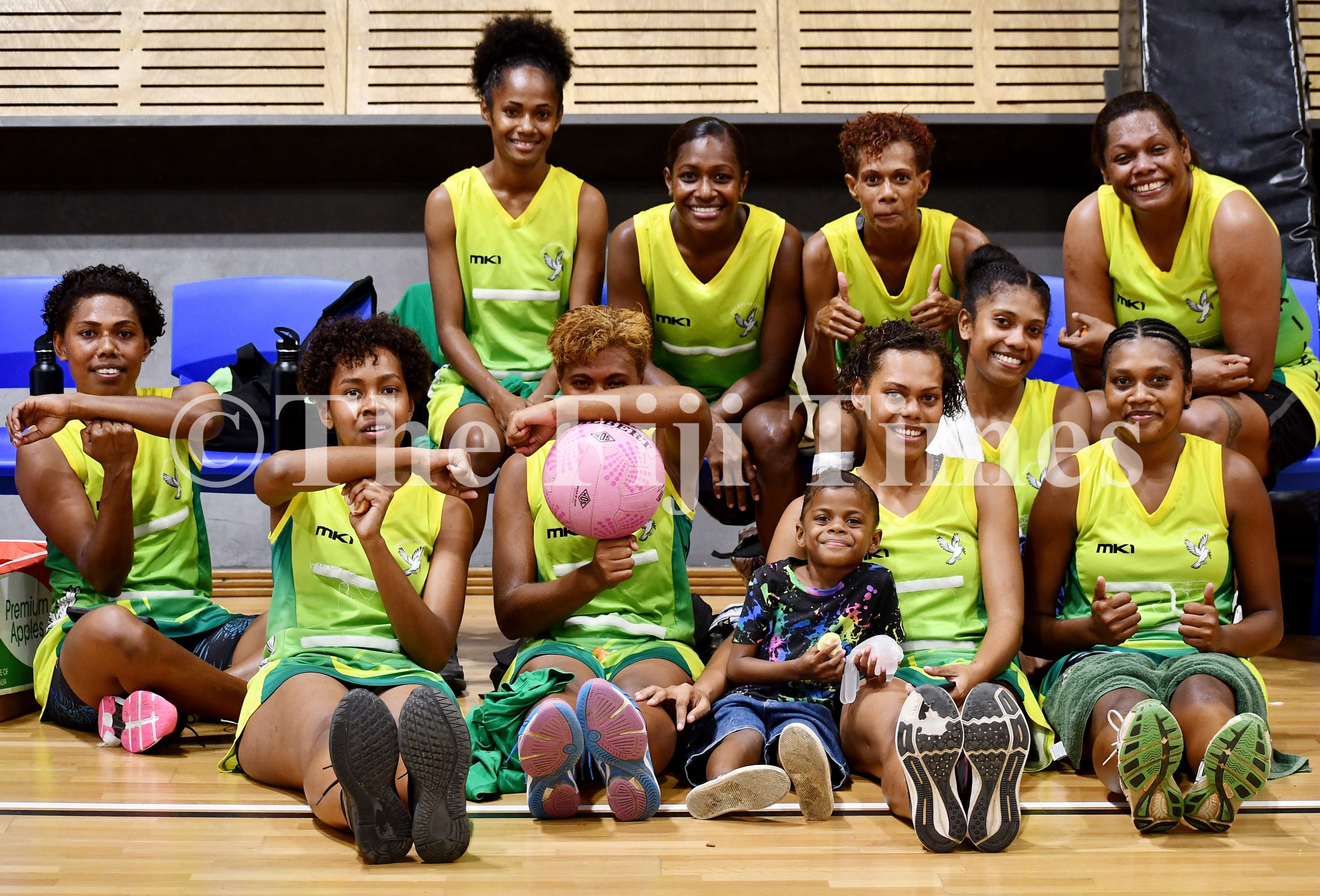 Doves after first victory - The Fiji Times