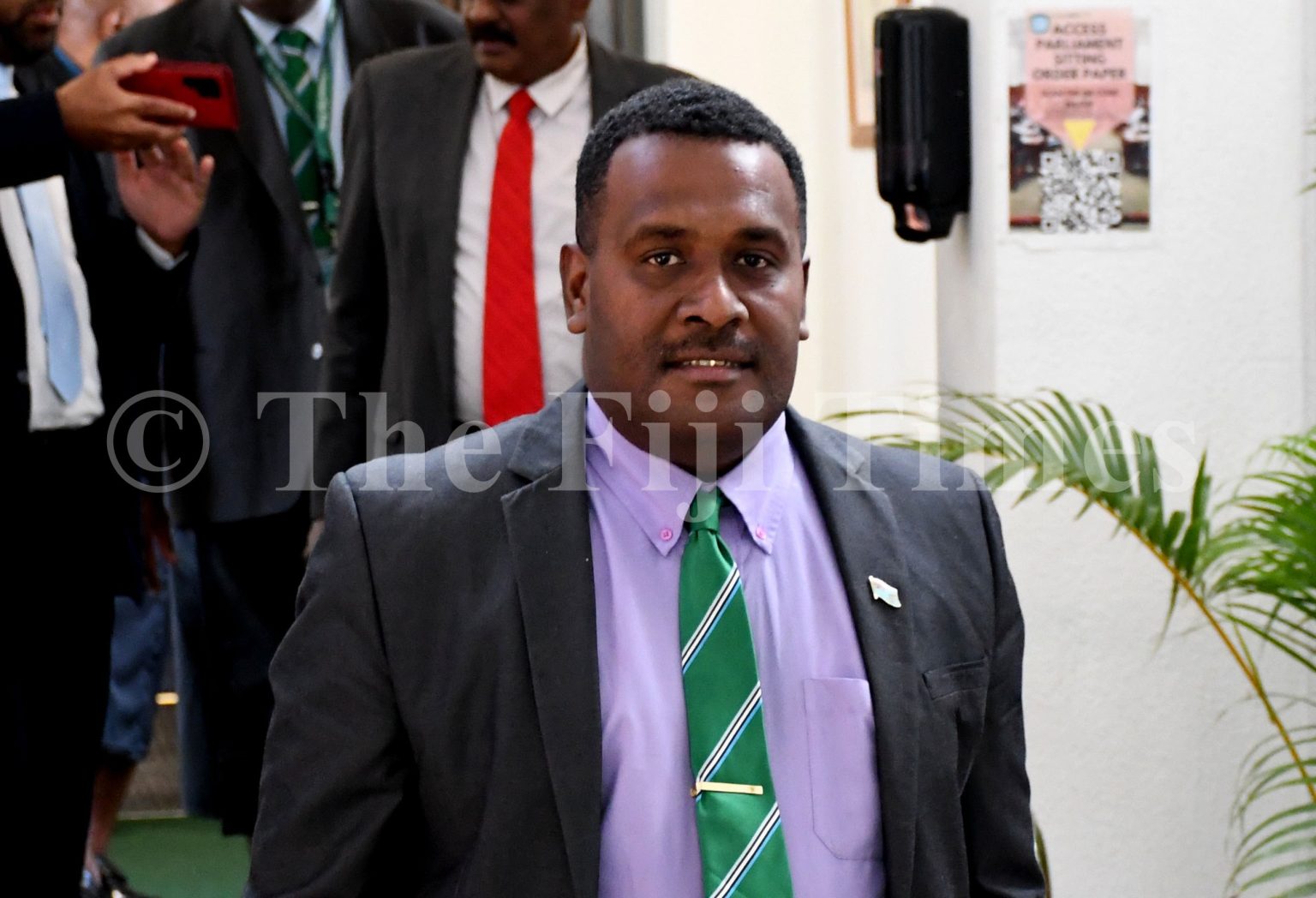 Bia to work for best interest of all - The Fiji Times