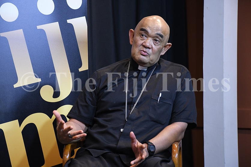 Archbishop Loy Chong on drug addiction issue: ‘Get to the root’