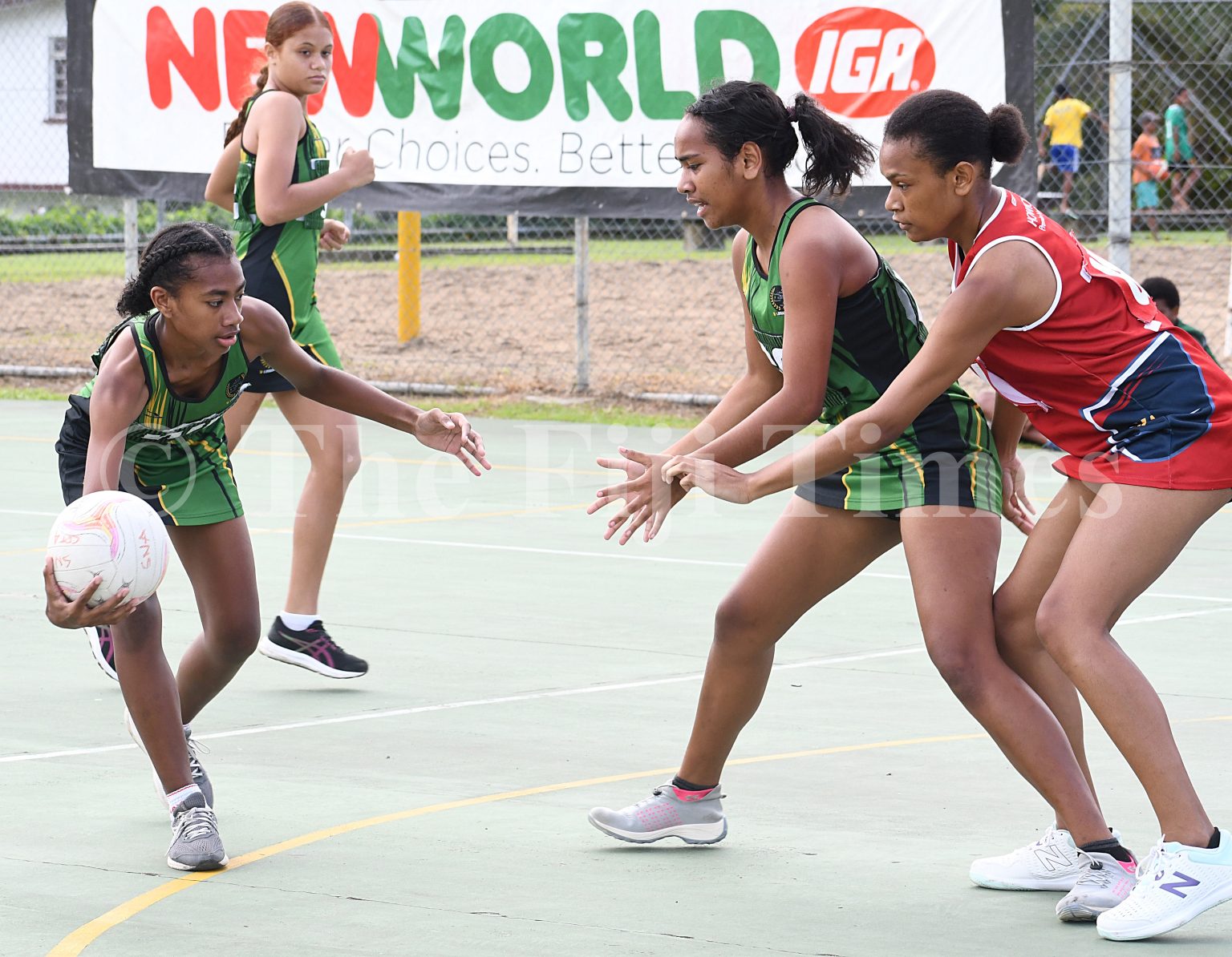 Ablaze lights up event - The Fiji Times