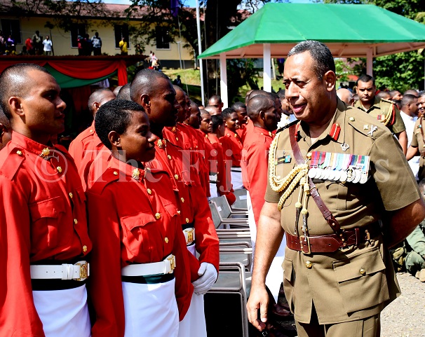 Commander Kalouniwai on Puamau