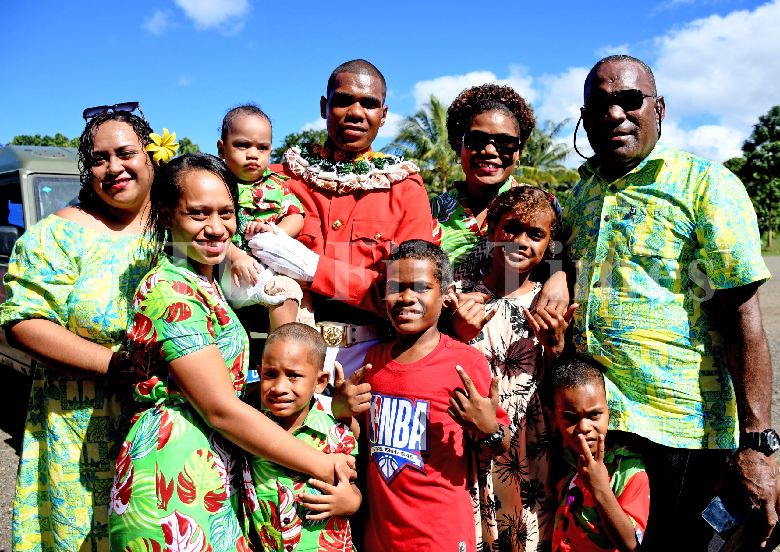 RFMF PASSOUT | Friday, July 19, 2024 – The Fiji Times