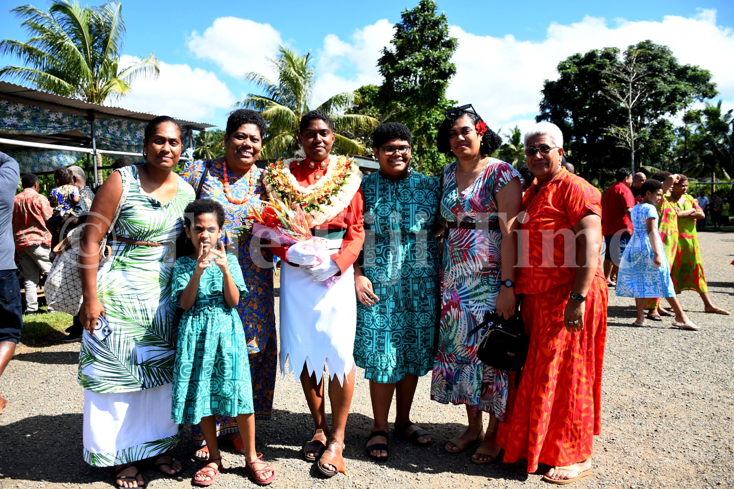 RFMF PASSOUT | Friday, July 19, 2024 – The Fiji Times