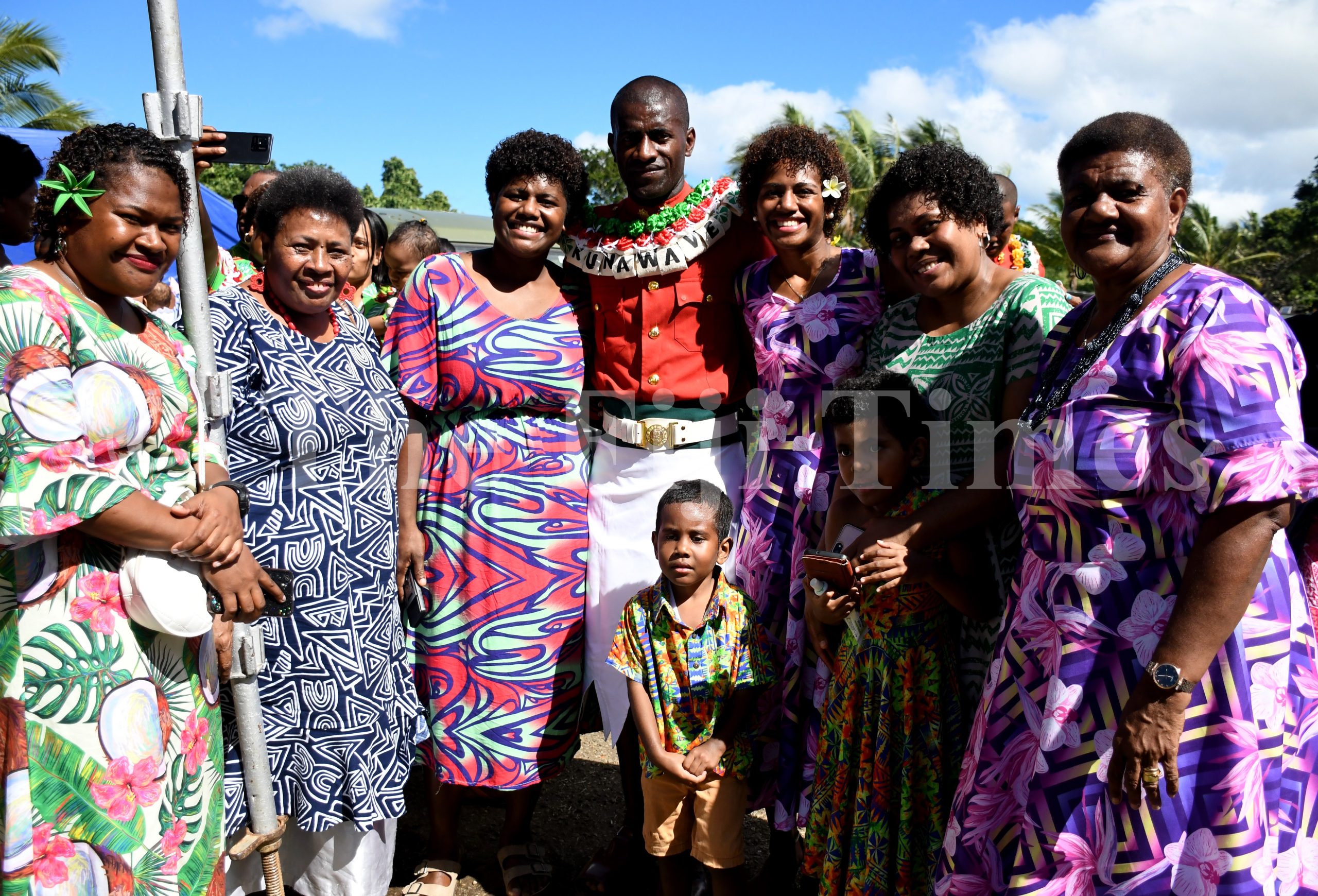 RFMF PASSOUT | Friday, July 19, 2024 – The Fiji Times