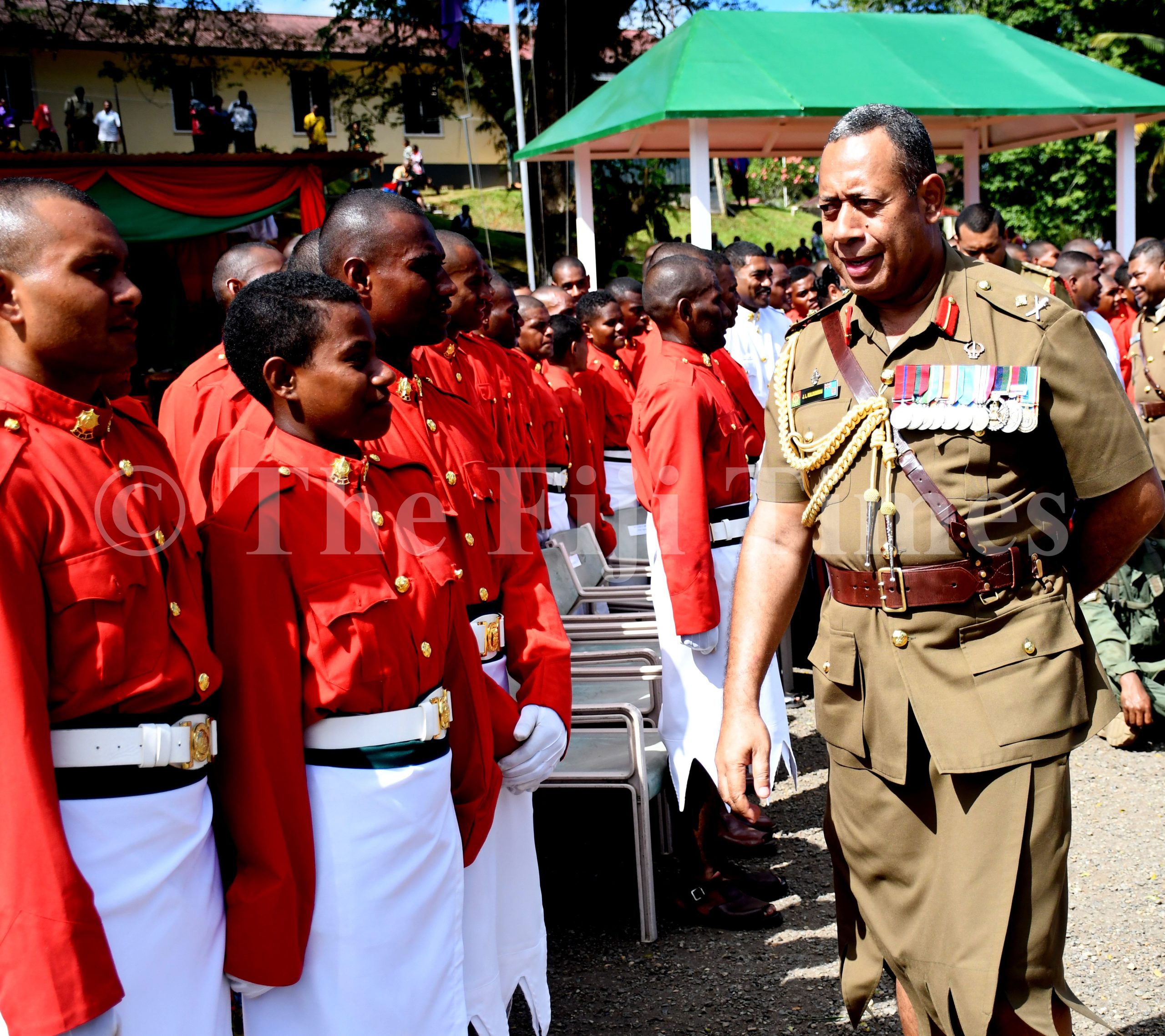 RFMF PASSOUT | Friday, July 19, 2024 – The Fiji Times