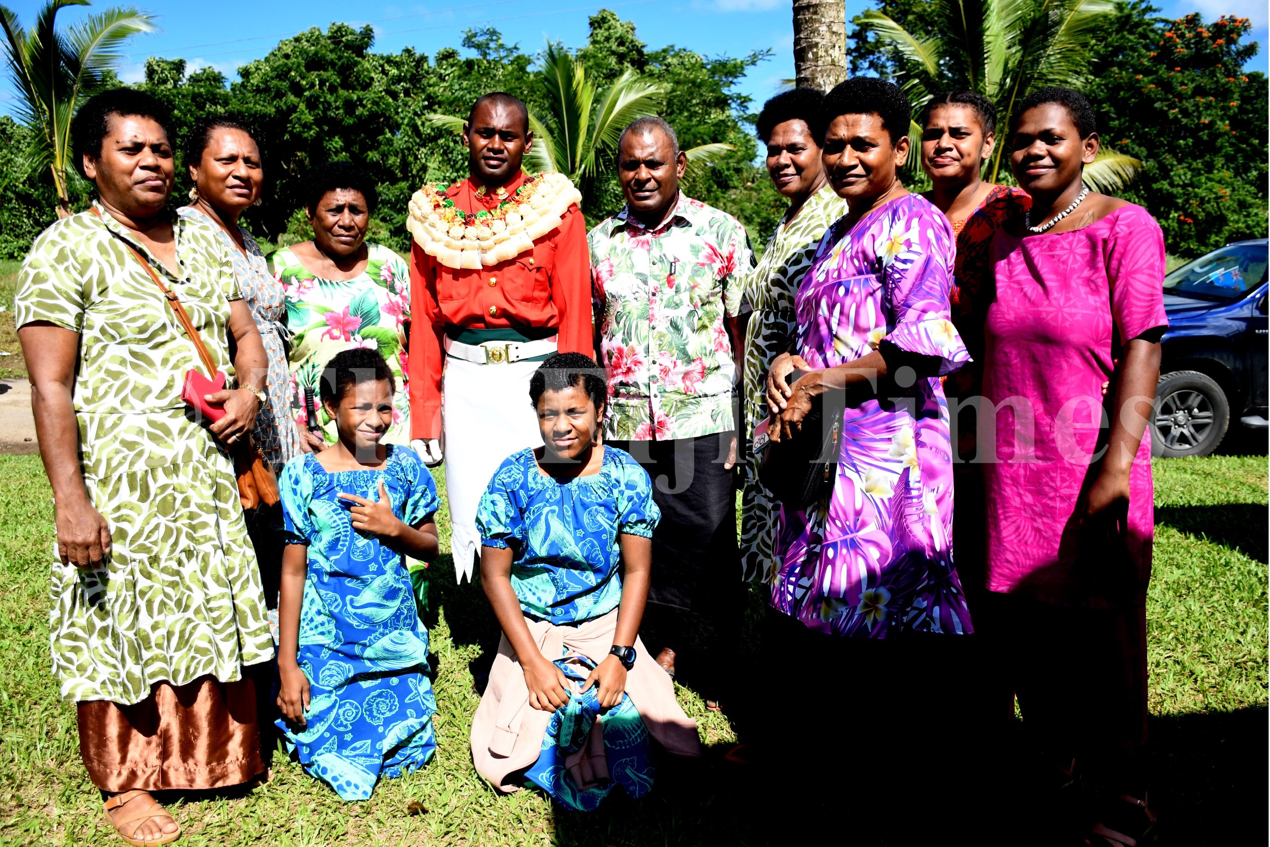 RFMF PASSOUT | Friday, July 19, 2024 – The Fiji Times