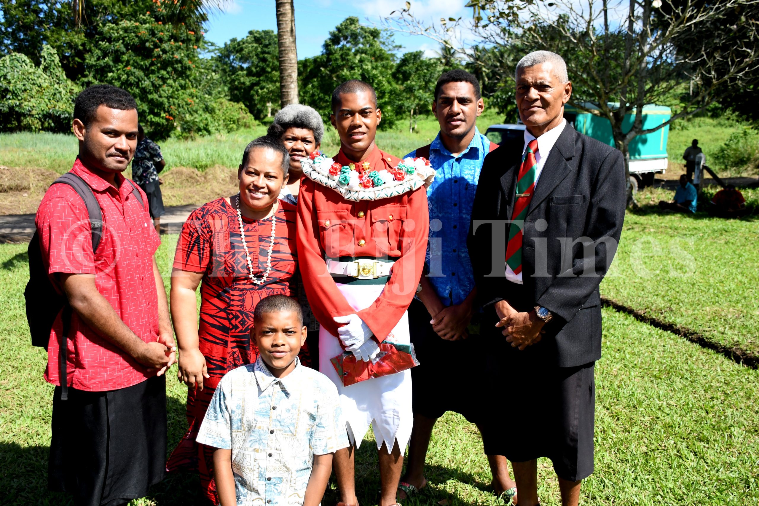 RFMF PASSOUT | Friday, July 19, 2024 – The Fiji Times