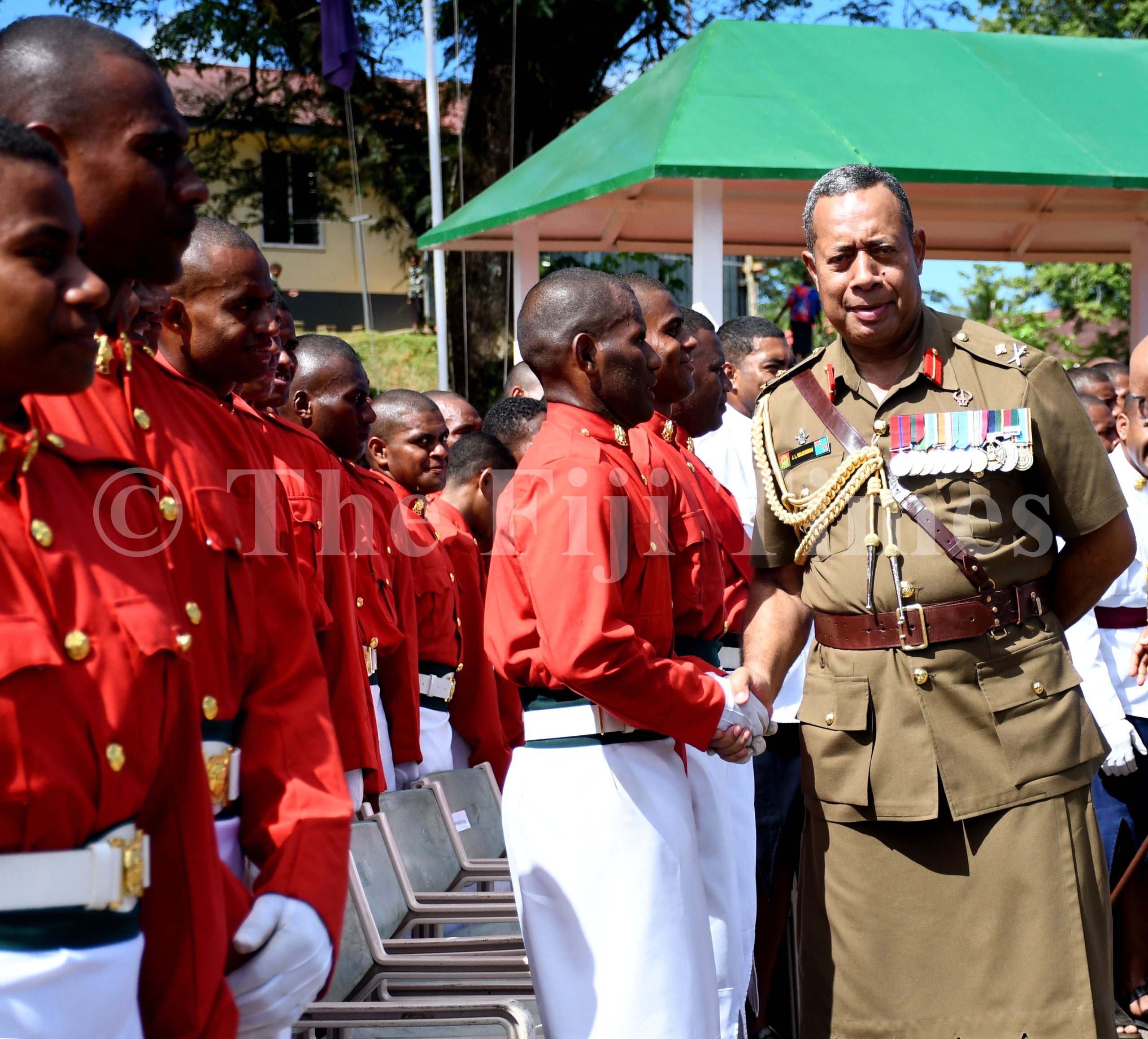 RFMF PASSOUT | Friday, July 19, 2024 – The Fiji Times