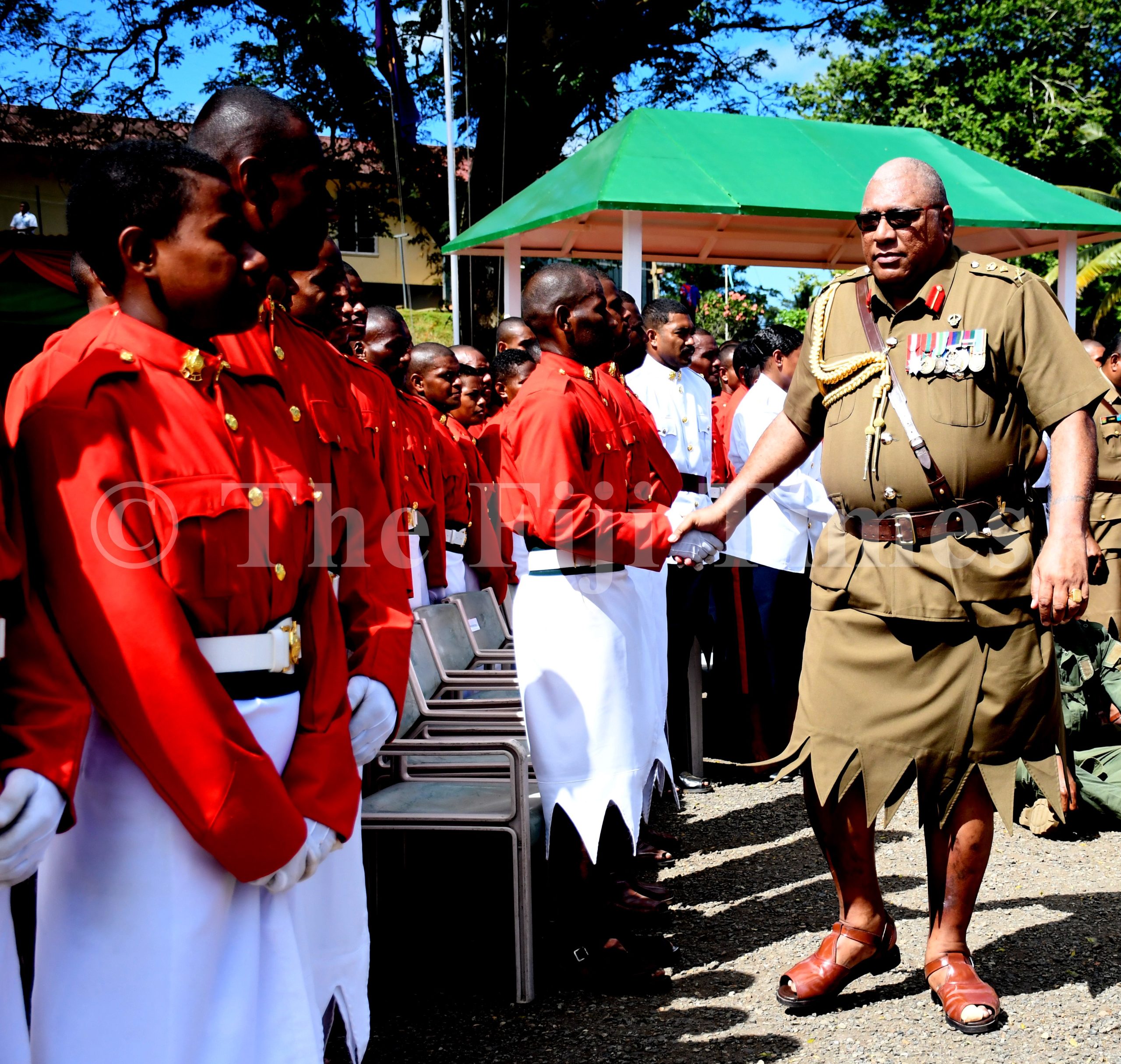 RFMF PASSOUT | Friday, July 19, 2024 – The Fiji Times