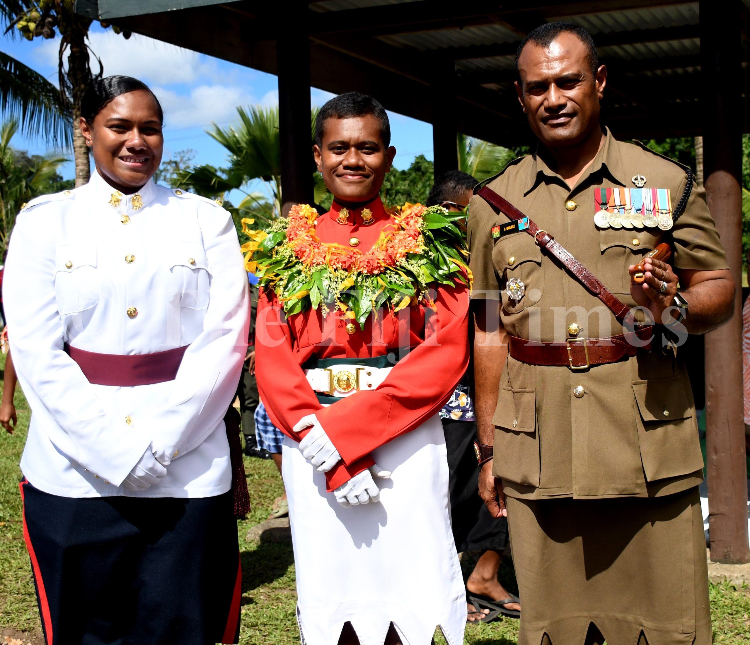 RFMF PASSOUT | Friday, July 19, 2024 – The Fiji Times