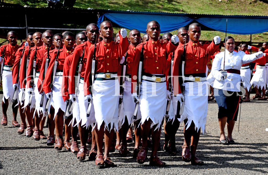 Military eyes $50m Joint Logistics Command Centre - The Fiji Times