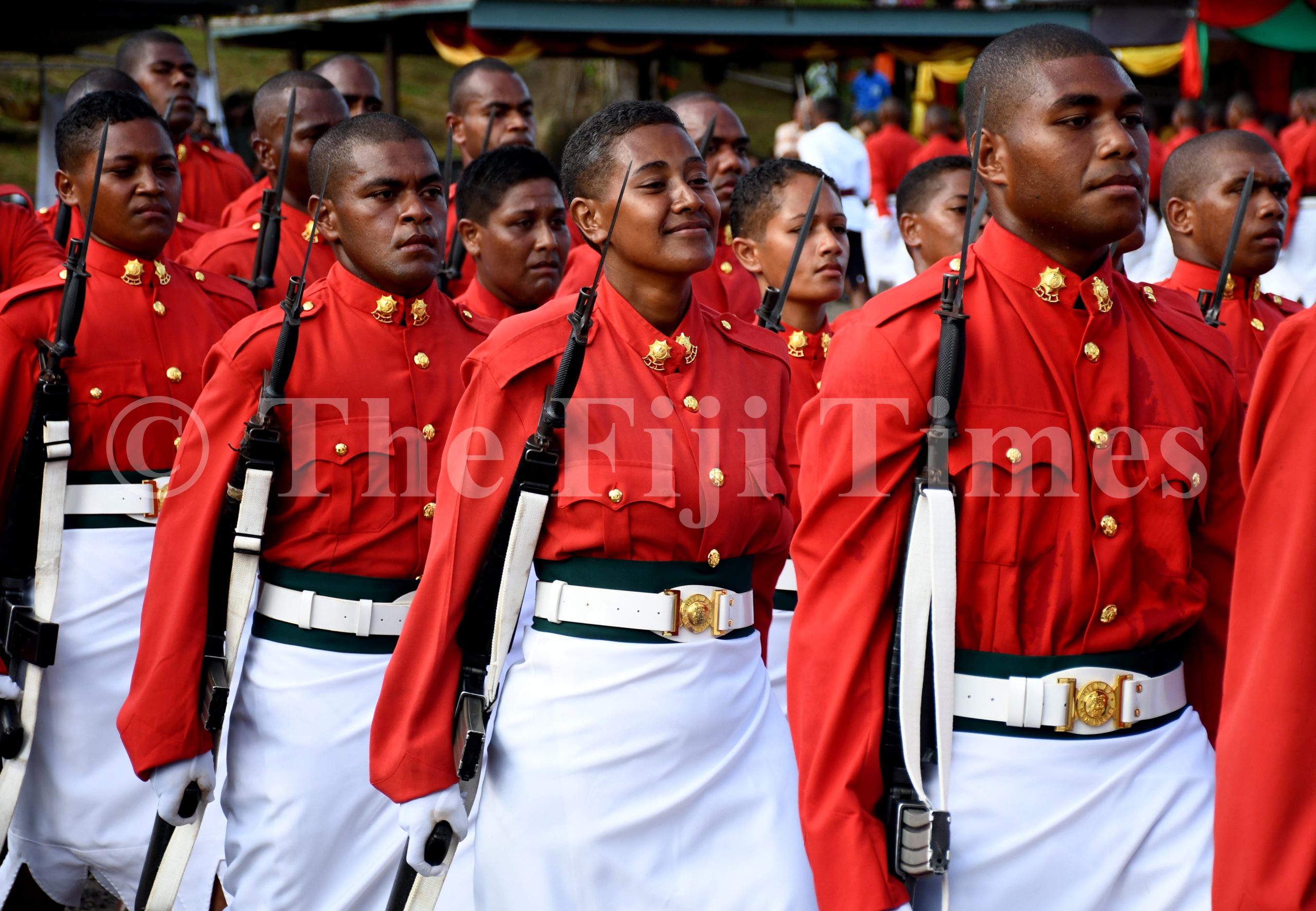 RFMF PASSOUT | Friday, July 19, 2024 – The Fiji Times