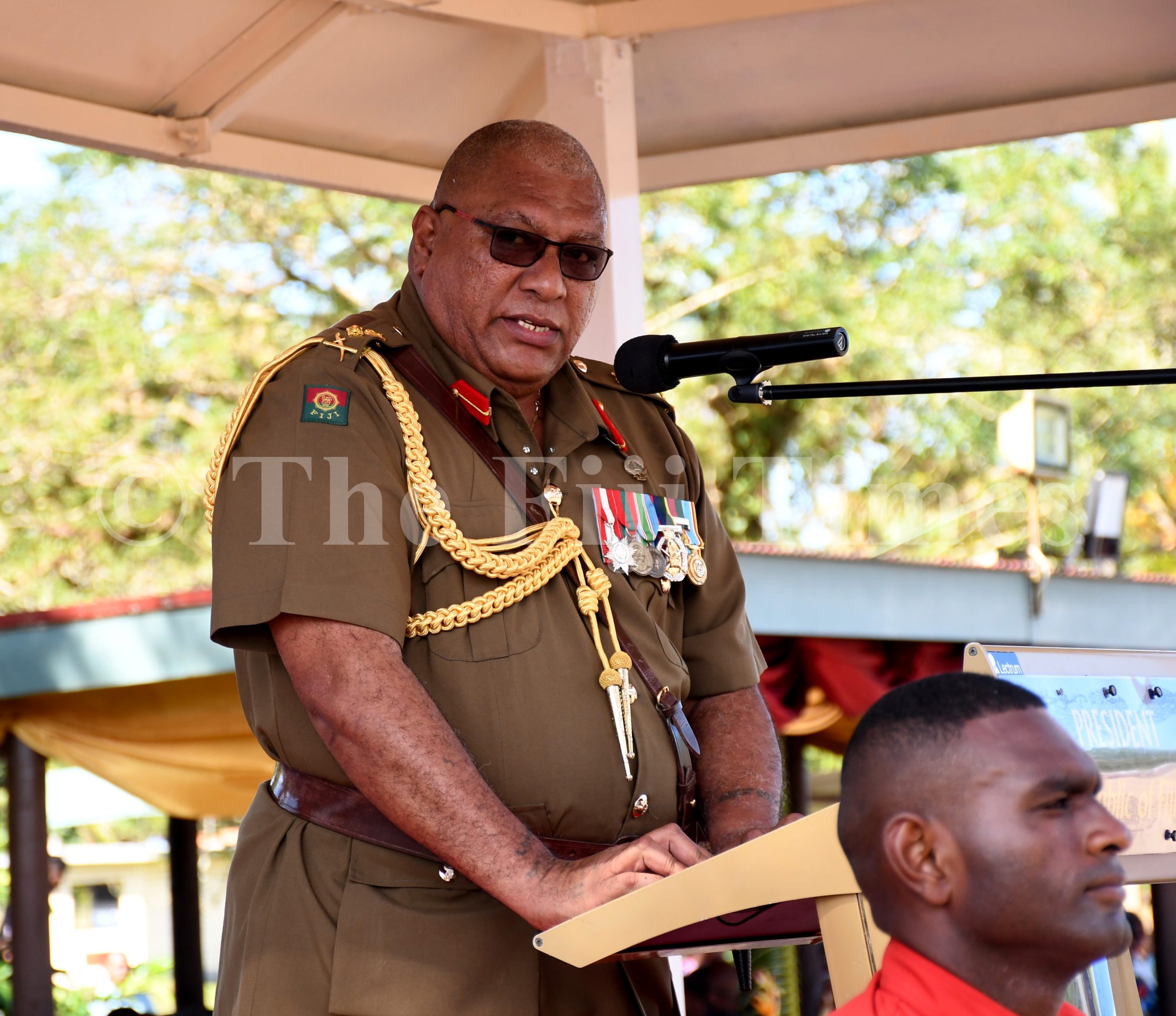 RFMF PASSOUT | Friday, July 19, 2024 – The Fiji Times