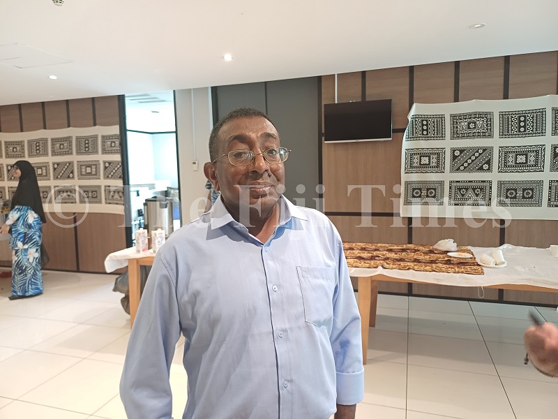 Mestry pioneers course