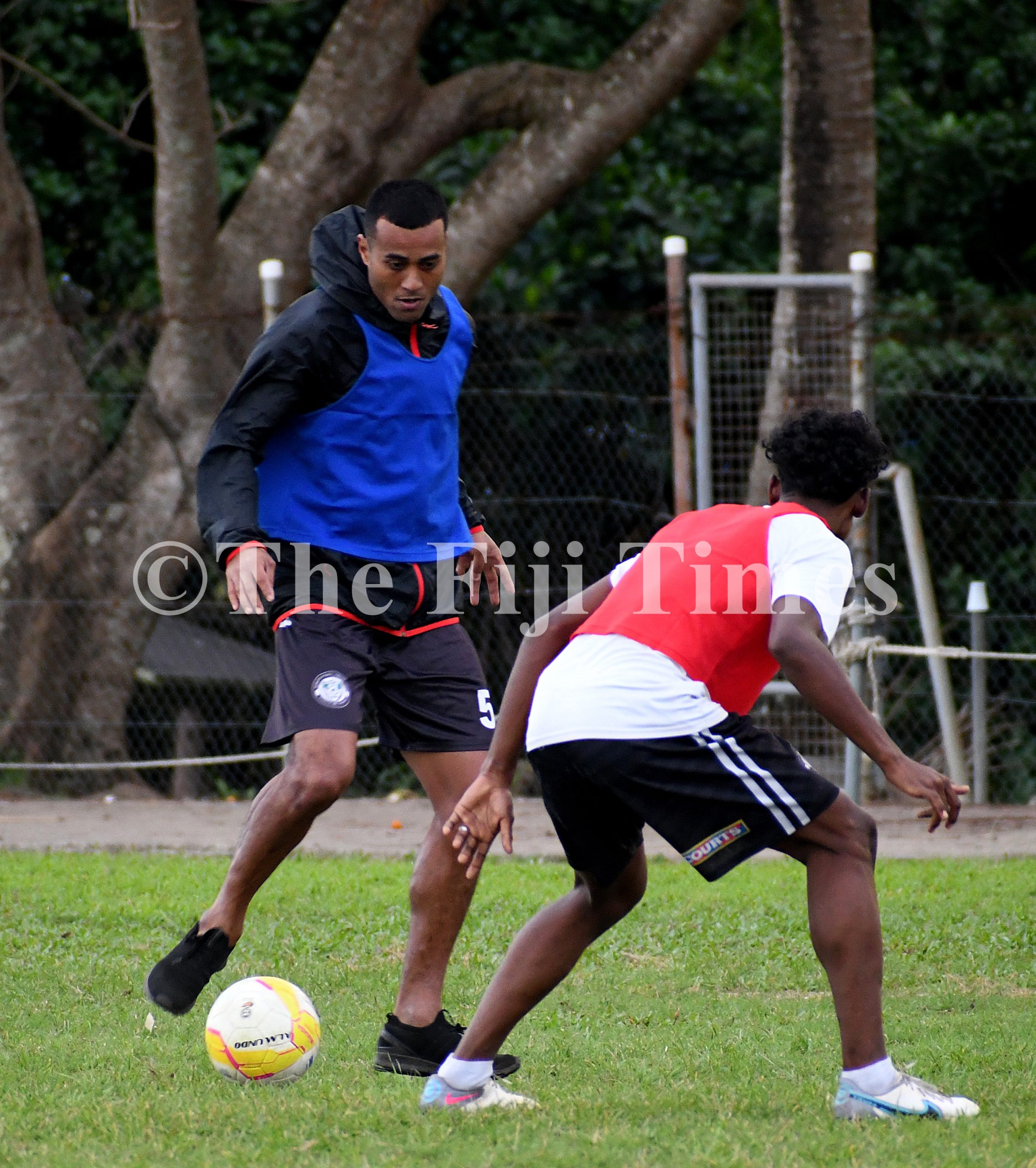 Suva braces for traditional rivals - The Fiji Times
