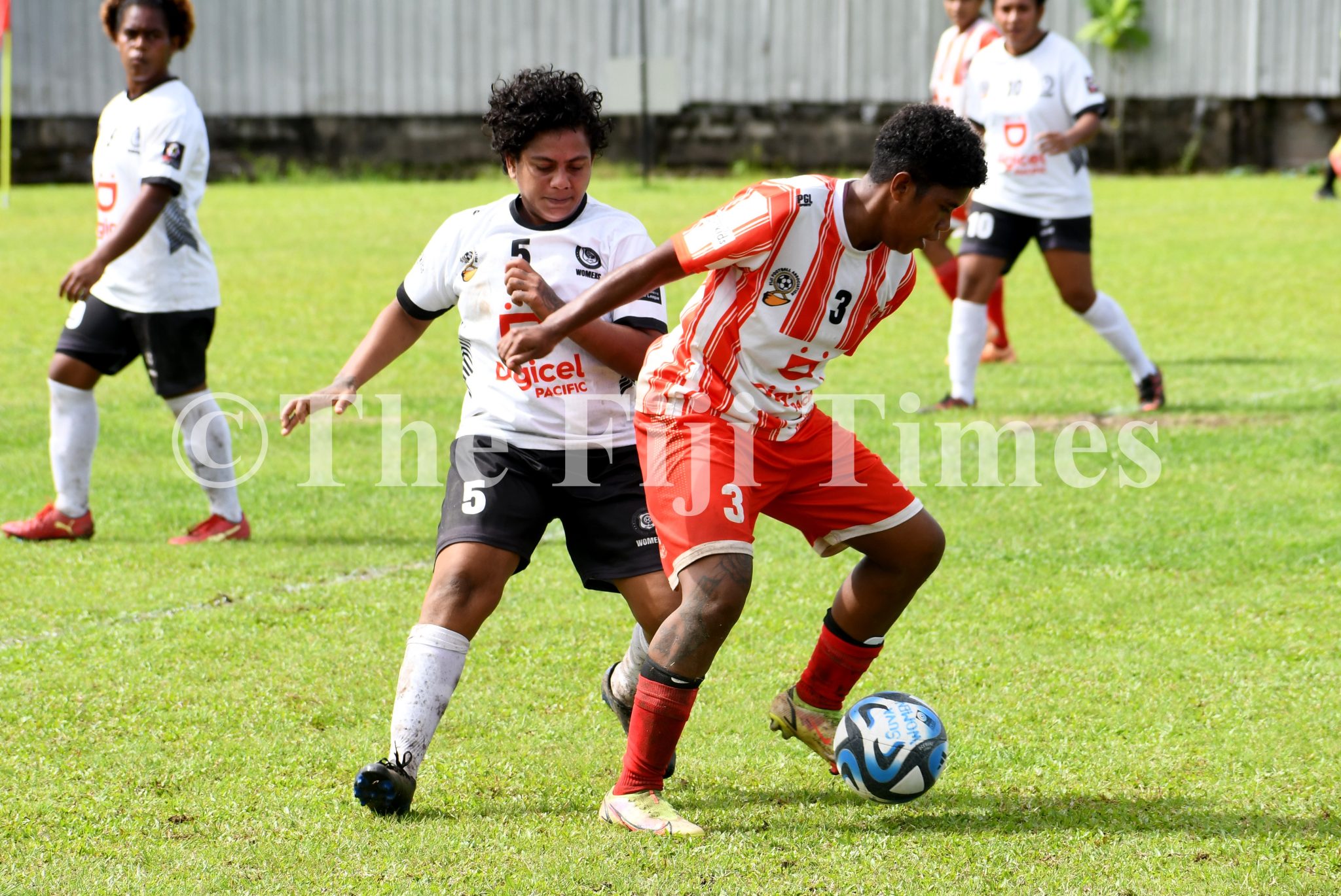 Labasa thrashes Suva - The Fiji Times