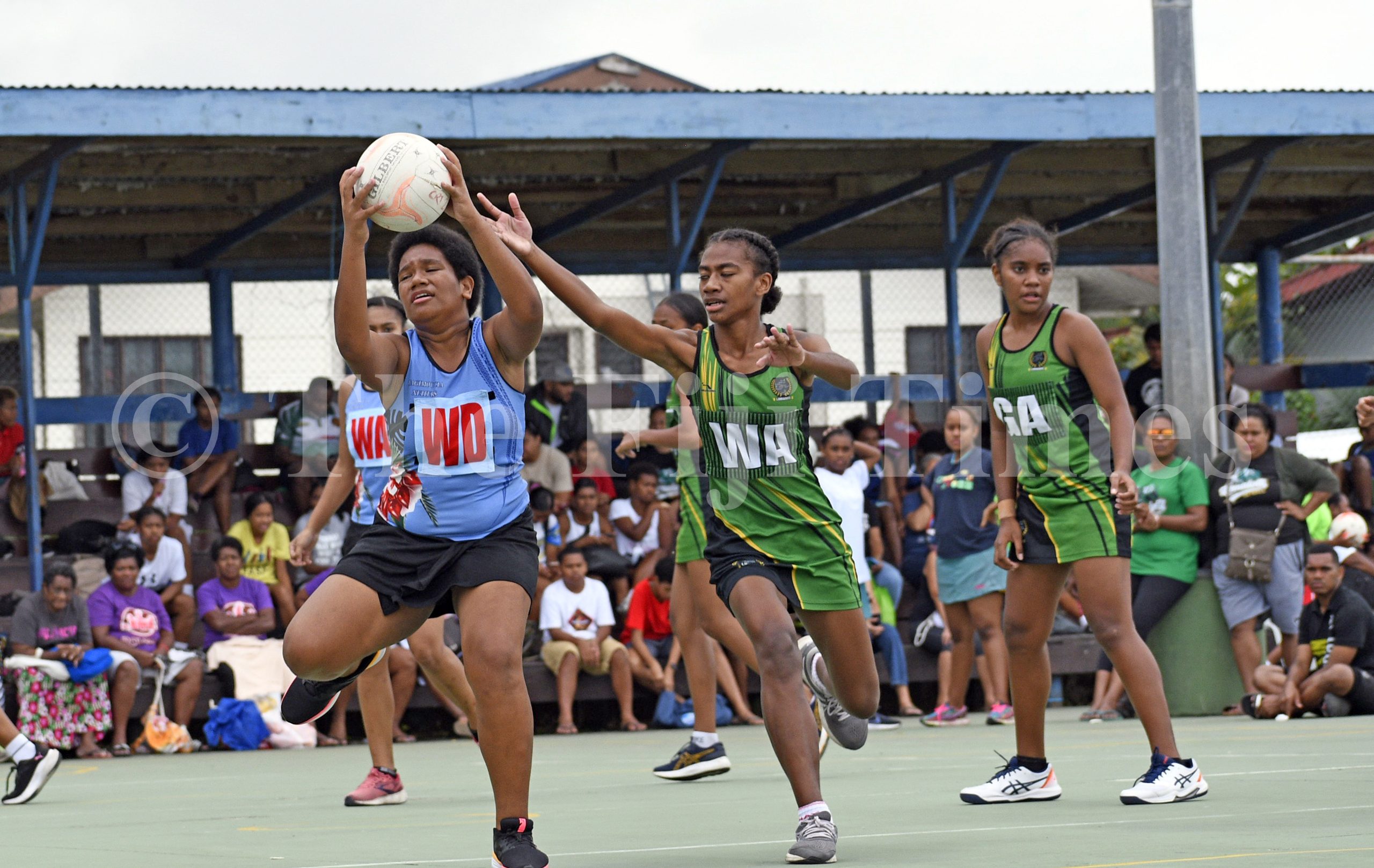 Netball Archives - The Fiji Times