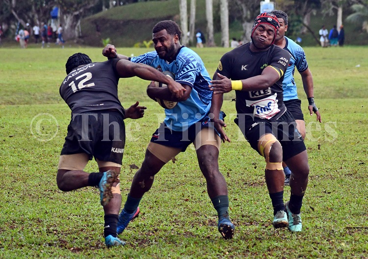 Lakeba adamant of top 4 spot