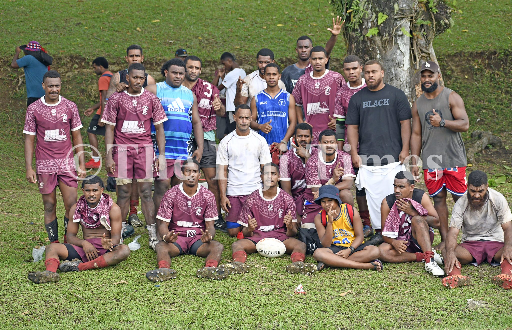 Community uses rugby to change youths - The Fiji Times Community uses rugby to change youths - The Fiji Times