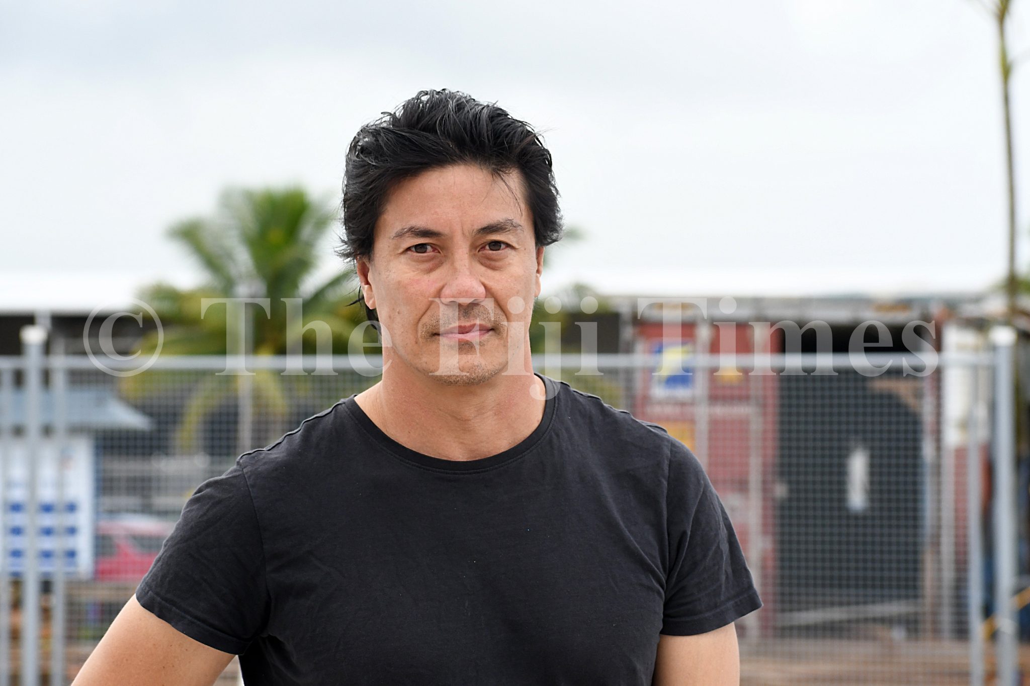 Six Olympians at Masters Time trials - The Fiji Times