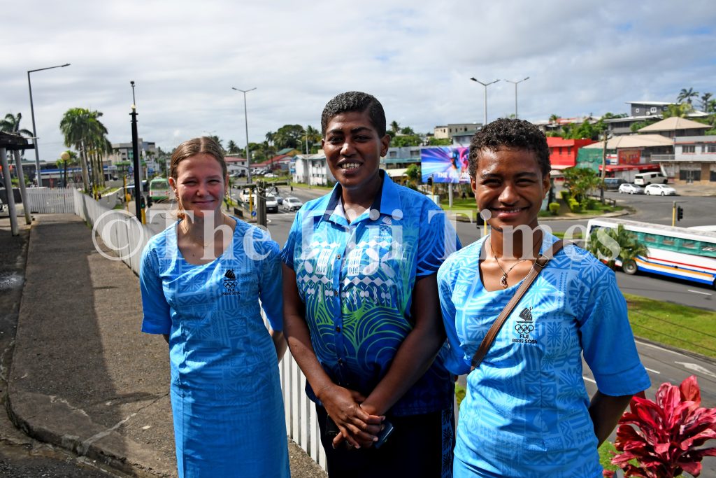 Morgan’s second sail - The Fiji Times