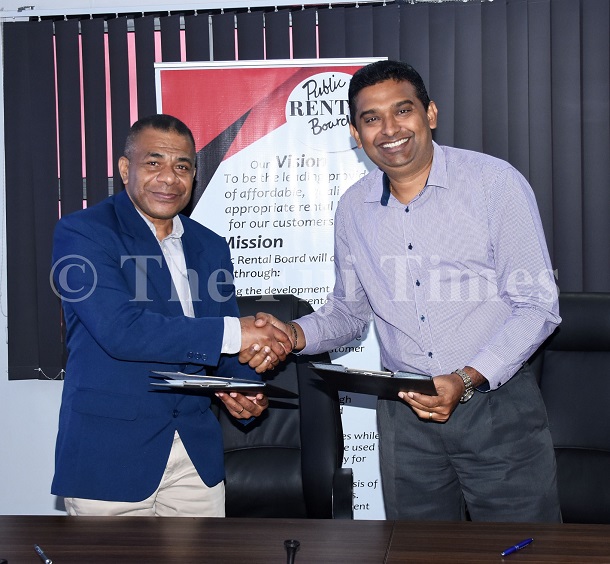 PRB secures improved lot through agreement