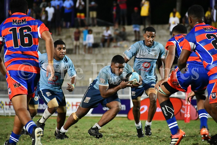Fightback! | Nasinu changes gear in second-half comeback