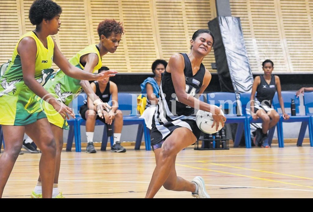 Nadi netball calls for change - The Fiji Times