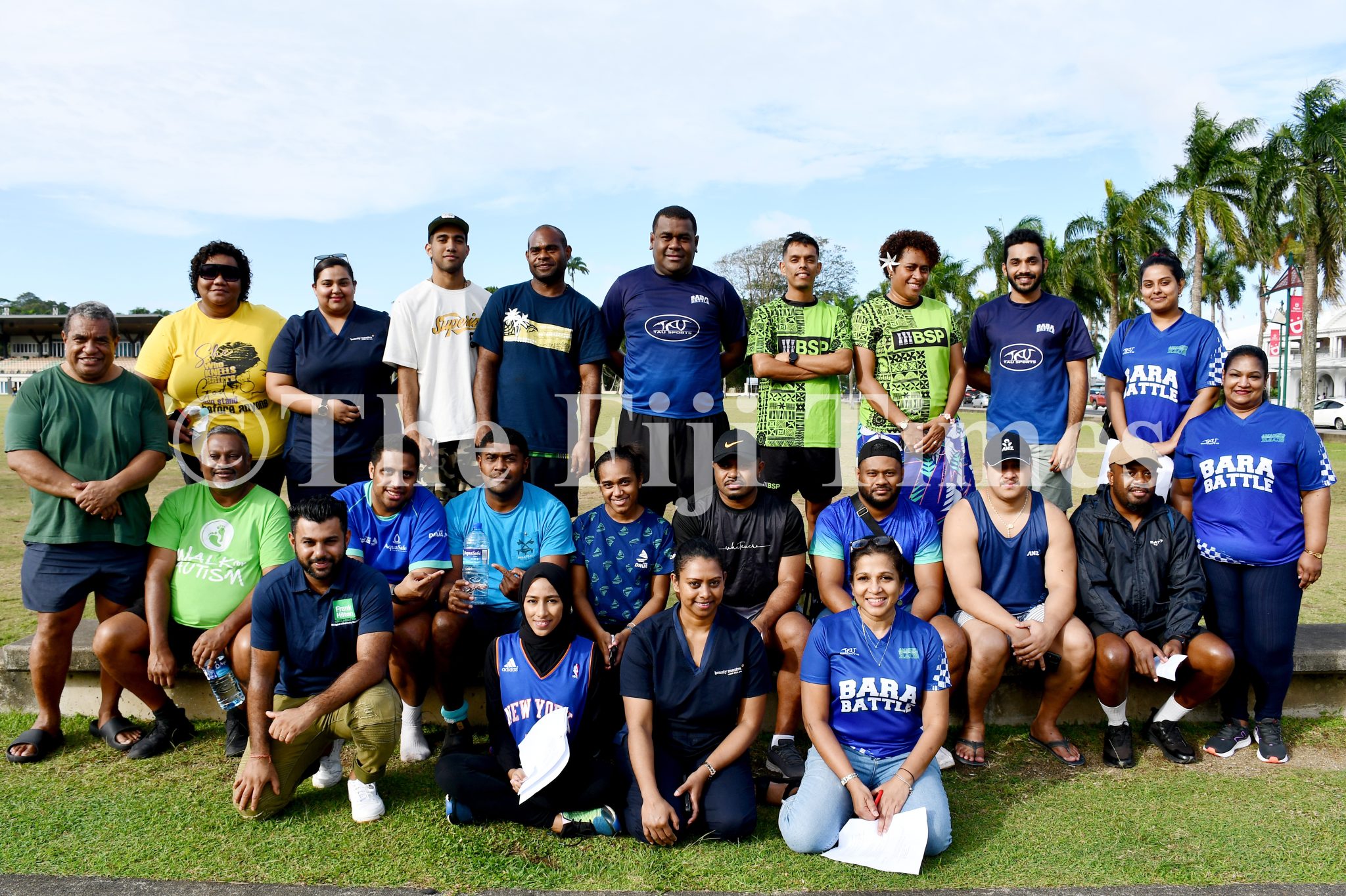 Barrow race is back again - The Fiji Times