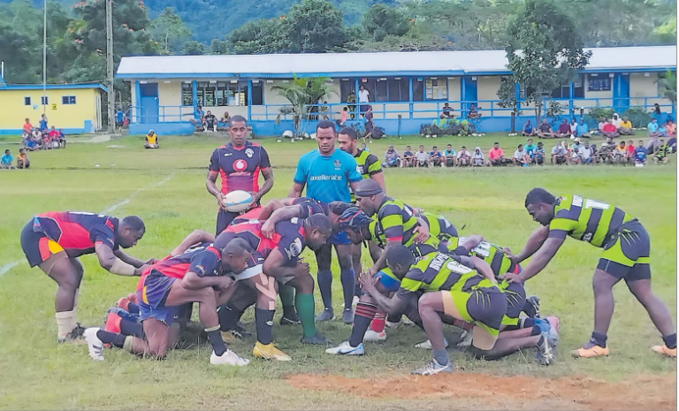 Ba rugby news : The bottom line - The Fiji Times