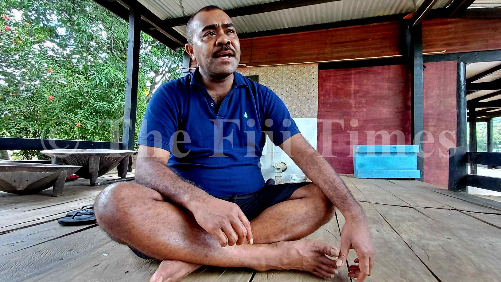 Bulitavu to support PM as independent - The Fiji Times