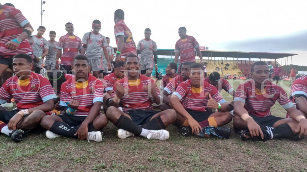 Tailevu North beats odds - The Fiji Times