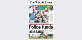Your Sunday Times Edition, July 28, 2024 - The Fiji Times