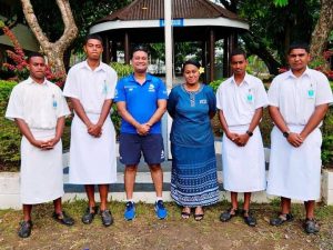Reward for Natabua High School students - The Fiji Times