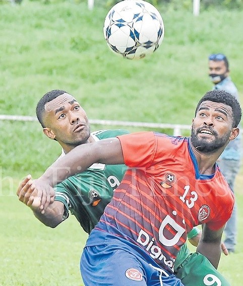 Business house futsal soccer semis confirmed - The Fiji Times