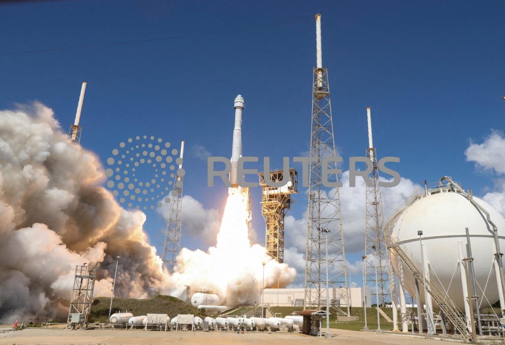 Boeings Starliner To Return Uncrewed As Nasa Taps Spacex For