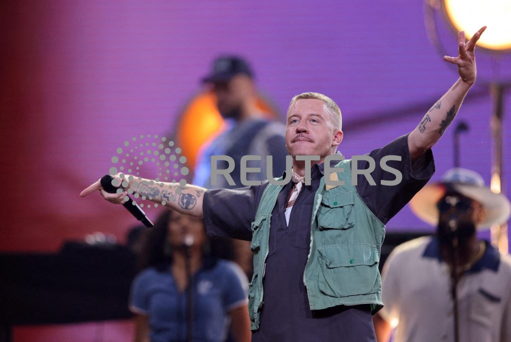 Rapper Macklemore cancels Dubai show to protest UAE role in Sudan war ...