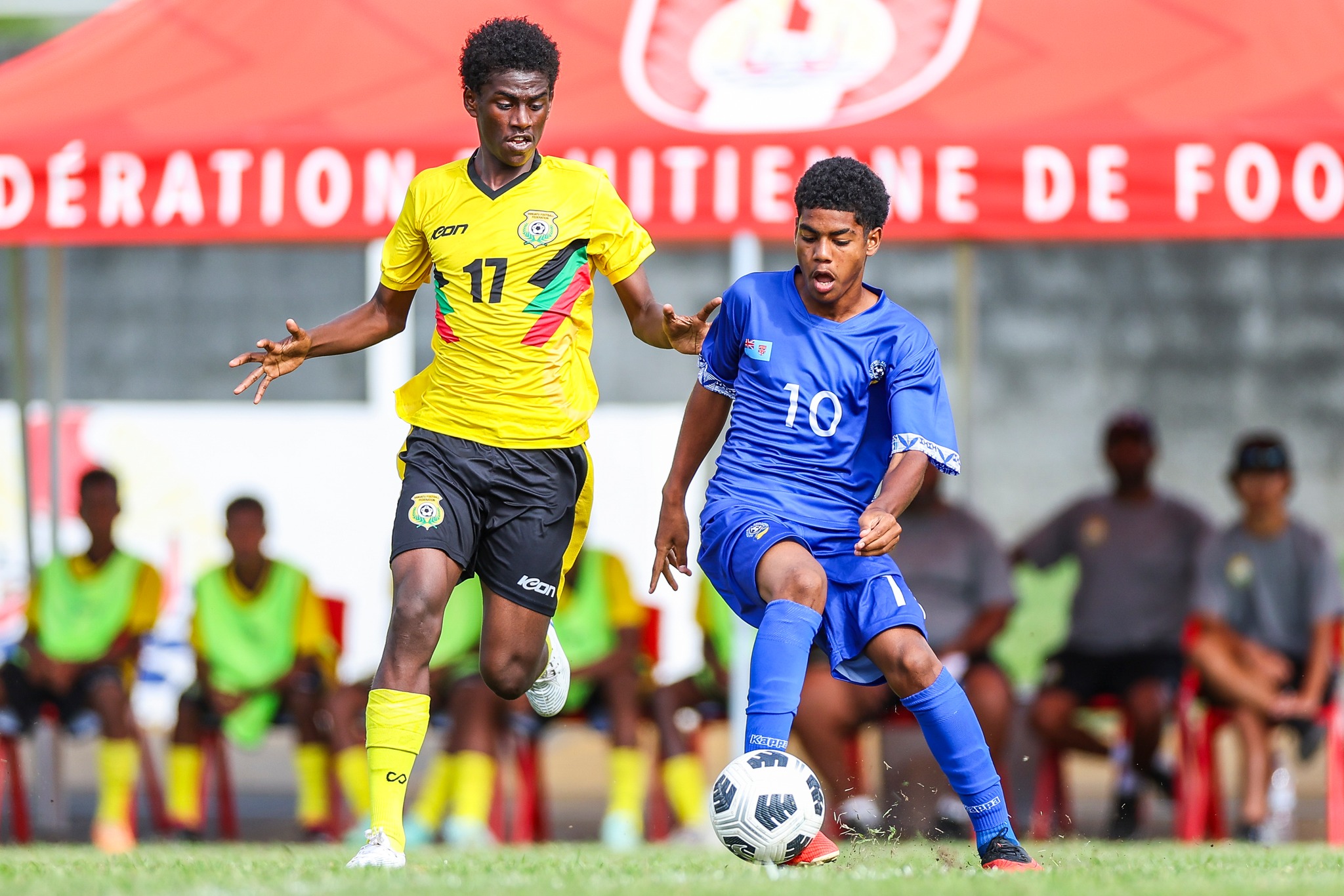 Baby Bula Boys to meet Tahiti - The Fiji Times