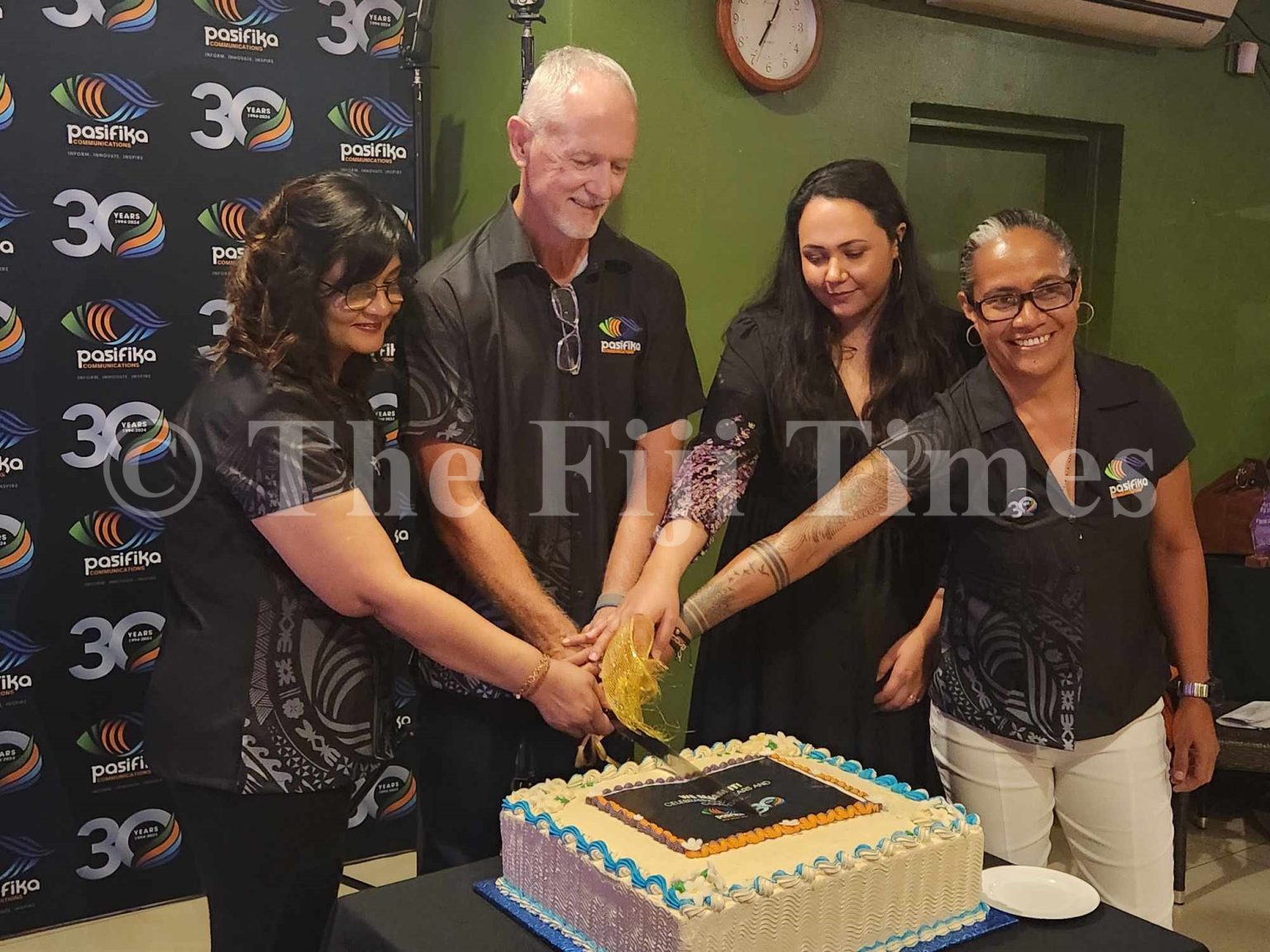 Pasifika Communications celebrates three decades of it's unique journey ...
