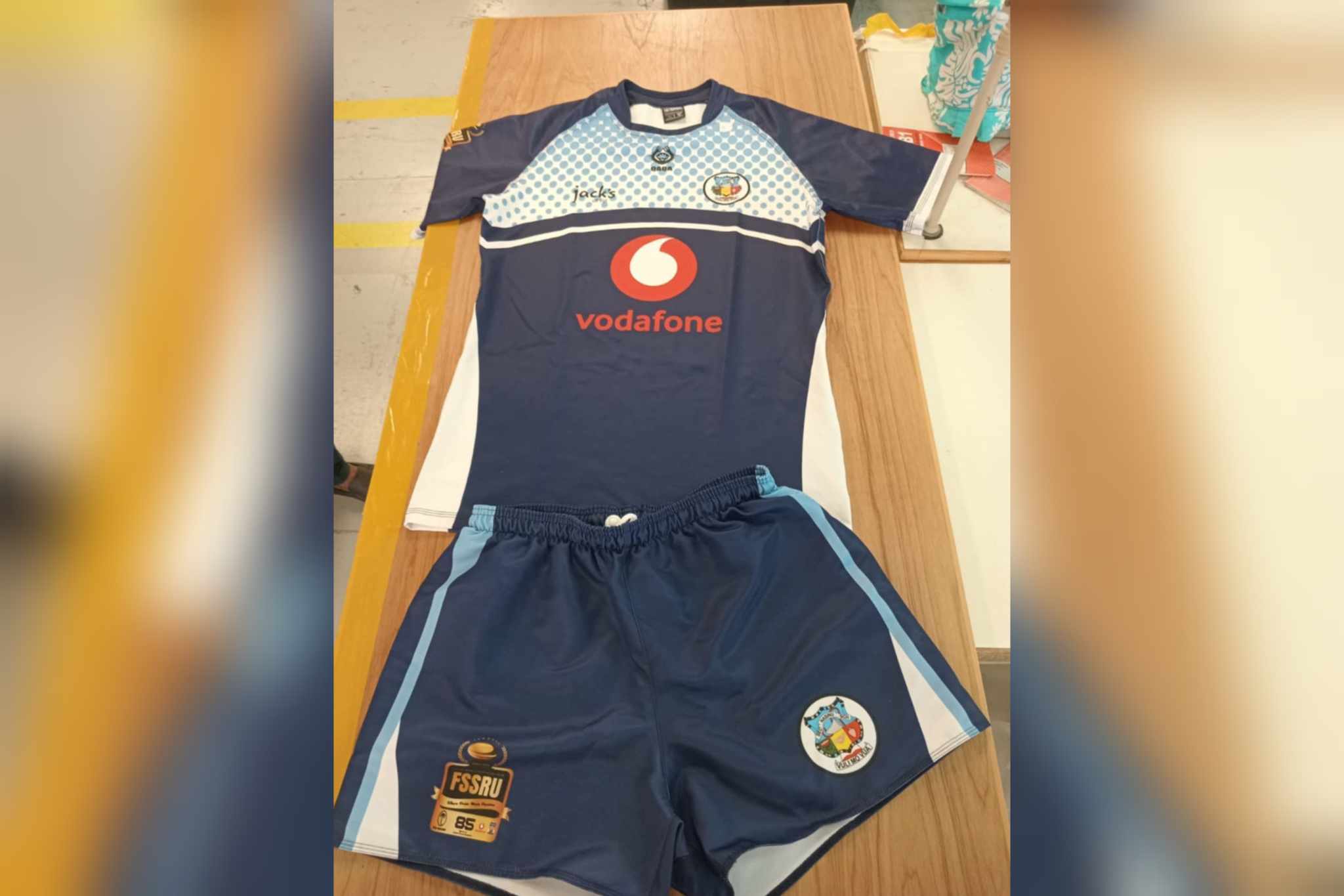 Nasinu reverts to navy-blue for fina - The Fiji Times