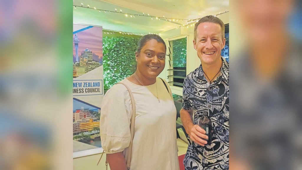 Dewar: Engage with PACER Plus - The Fiji Times