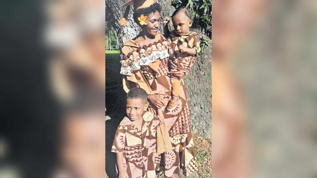 Against all odds | From the highlands to higher education - The Fiji Times