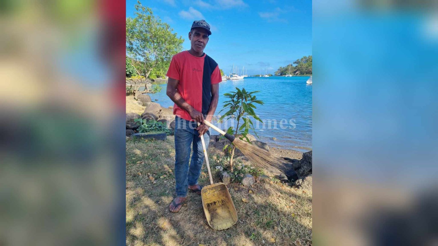 Clean up Savusavu | Without trash collectors our towns and cities would ...